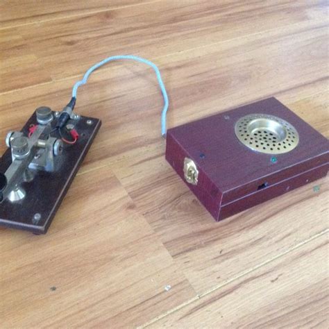 Morse Key Hid Ugly Hack