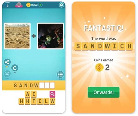 9 Best Word Games With Pictures For Android And Ios Freeappsforme