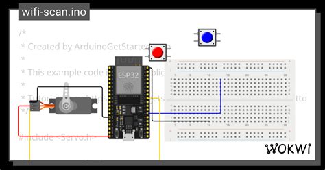 Buttons Wokwi Esp32 Stm32 Arduino Simulator