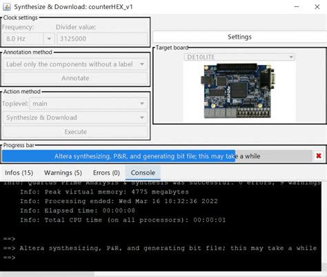Logisim Evolution Synthesis And Download Engr Edu