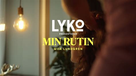Moa Lundgren Får Tävlingsglitter Youtube