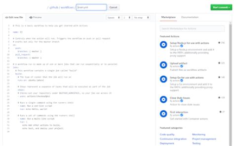 Optimizing Cicd Pipelines In Github Actions Activestate