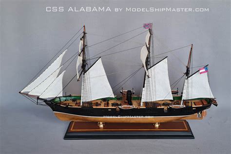 CSS Alabama Model