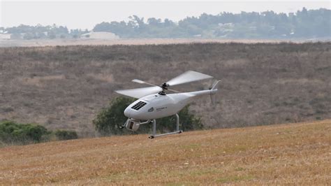 Steadicopter Lança Os Ruav Black Eagle 25e50e Força Aérea