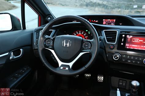 2015 Honda Civic Sedan Ex 0 60 Times Top Speed Specs Quarter Mile