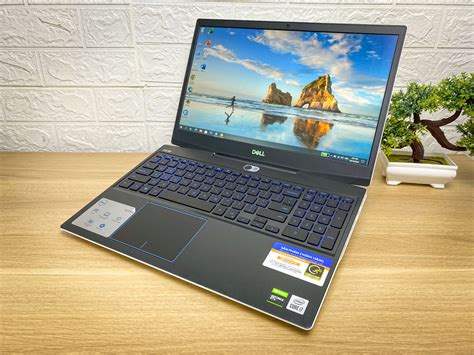 Like New Dell G3 3500 Core I5 10300h 8gb 512gb Gtx 1650 4gb 156
