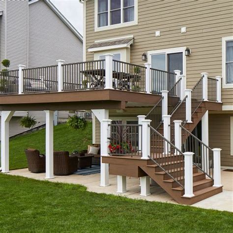 Timbertech Composite Reserve Fascia Board By Azek Deck Designs