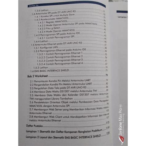 Labsheet Pembelajaran Aplikasi Antarmuka Mikrokontroler Arduino 2 Untuk Smk Digiware Store
