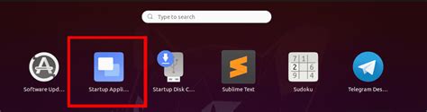 How To Manage Startup Programs On Ubuntu Foss Linux
