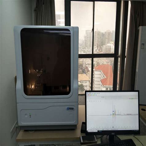 Instead Abi 3130xl Dna Sequencer Forensic Lab Use And Abi 3130xl