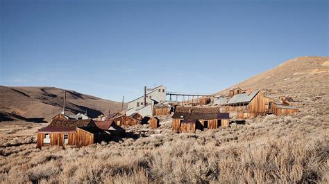 Weekend Getaway To The Ghost Town Of Bodie California Pursuits With