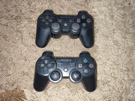 Playstation 3 Ps3 Controller Semi Faulty Rosak Video Gaming Gaming Accessories Controllers On