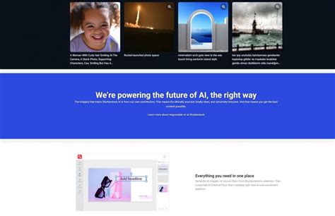 Shutterstock Rewards Artists Who Contribute To Generative Ai Models Metaverse Post