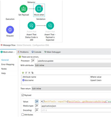 Creating MUnits Mule Tutorials A To Z