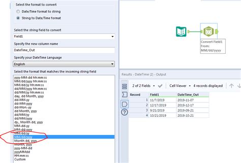 Solved Datetime Transformation Alteryx Community
