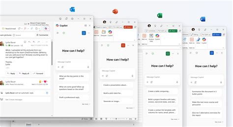 Copilot Chat Comes To The Microsoft 365 Apps Windows 11 Forum
