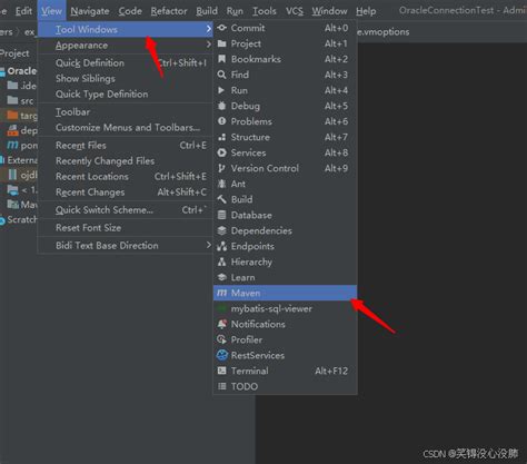 在 Idea 中生成 Maven 依赖关系图idea怎么看maven依赖图 Csdn博客