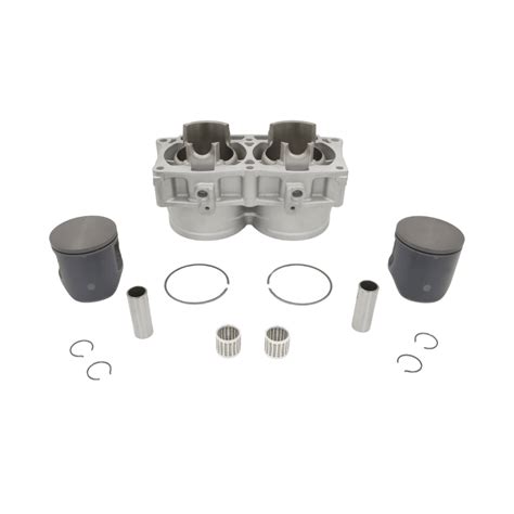 Polaris 2020 2024 Axys 850 Complete Top End Rebuild Kit Rev 6 Engines