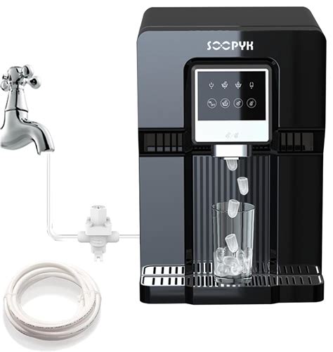 SOOPYK Countertop Ice Maker Machine Water Dispenser Philippines Ubuy