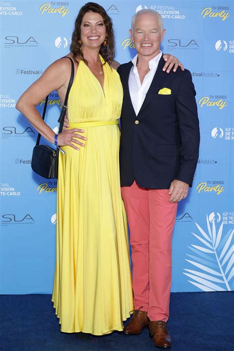 Who Is Neal Mcdonoughs Wife All About Ruvé Mcdonough