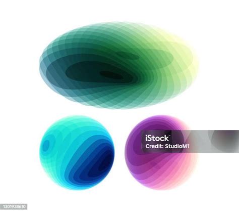 다양한 겹치는 요소 집합입니다 추상 기하학적 디자인 배너 플래카드 포스터 또는 전단지에 대한 벡터 그림입니다 로고에 대한 스톡