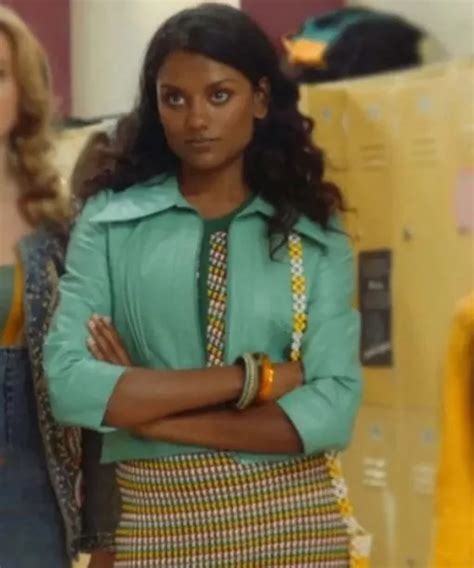 Sex Education Olivia Jacket Lp Facon