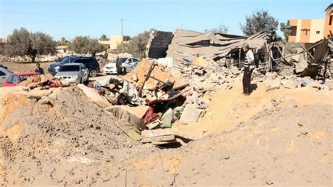 Us Drone Strike Kills High Ranking Al Qaeda Member In Libya Abc7 Los