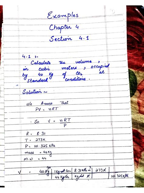 Cep Examples By Shumas Pdf