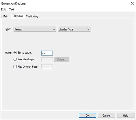 Finale Not Playing Back Metric Modulation Correctly Finalegarritan Help Center