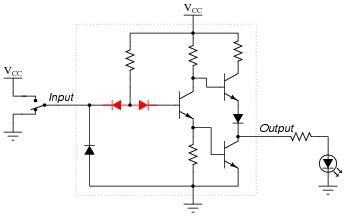 TTL Logic Gates Worksheet