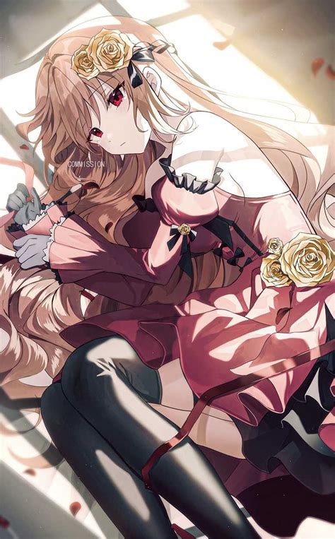 原创 女孩子 Beautiful Girl Senoillustration Pixivbox