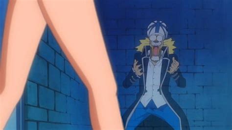 One Piece Episode Anime Bath Scene Wiki