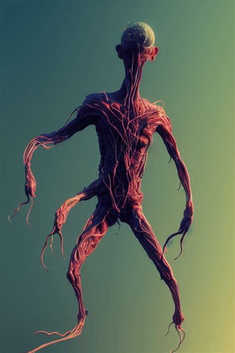 Vein Thing Part 1 Rmidjourney