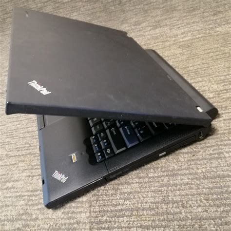 Lenovo Thinkpad T400 Computers And Tech Laptops And Notebooks On Carousell