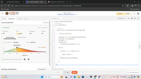 Day 113 Of 1000 Days Of Code Css Animation Coding Ninjas Hackerrank Om Panpatil Posted On