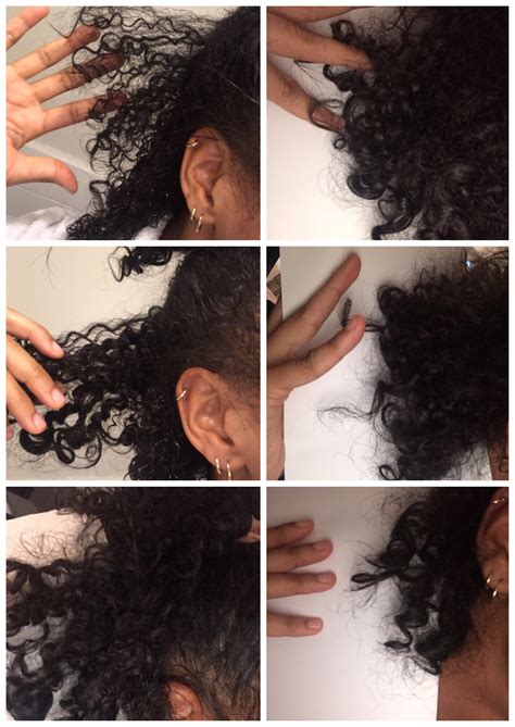 What Is My Curl Pattern R Curlyhair