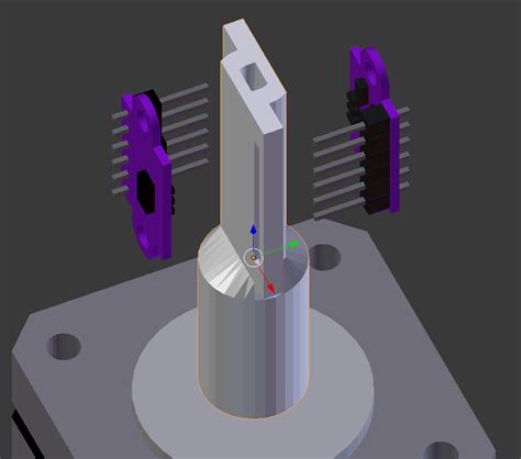 Doubleing Up The Time Of Flight Sensors Myrobotlab