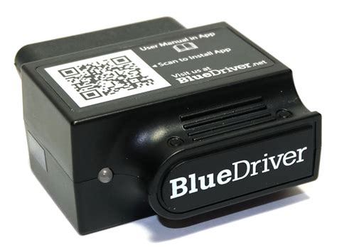 BlueDriver OBD Bluetooth Scan Tool Review The Gadgeteer