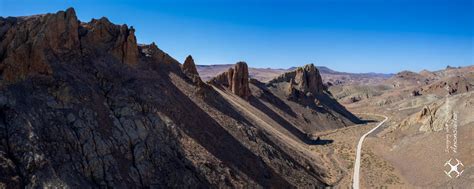 Leslie Gulch Oregon By Anonsailor69 On Deviantart