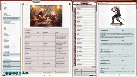 Pathfinder 2 Rpg Player Core For Fantasy Grounds