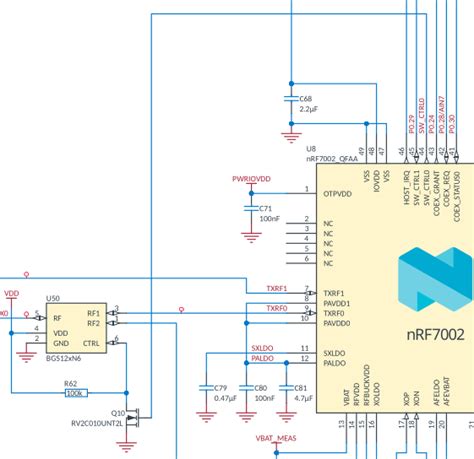 Behavior Of Swctrl0 On Nrf7001 Nordic Qanda Nordic Devzone Nordic Devzone
