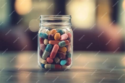 Evaluating Medication Efficacy Through Evidence Ar Generative Ai Premium Ai Generated Image