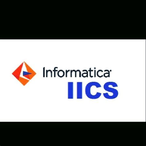 Iics Informatica Cloud Idmc Cdi Cai United States