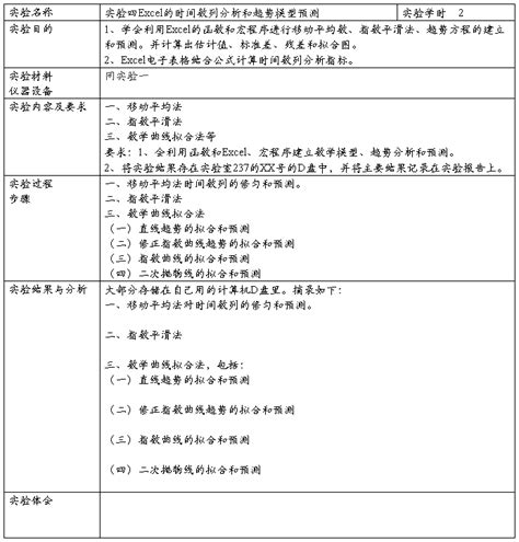 实验报告的结论怎么写八篇 范文118