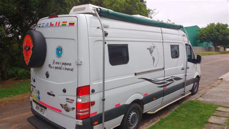 Vendo Motorhome Grupo Rodamundo