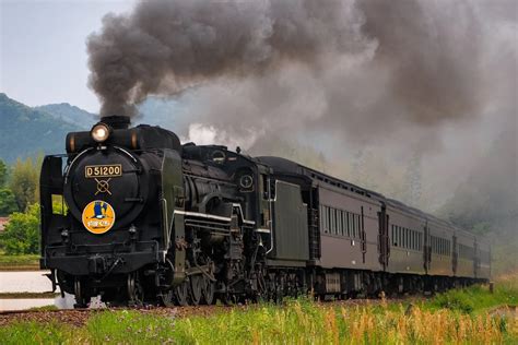 Jnr Class D51 No D51 200 Locomotive Wiki Fandom