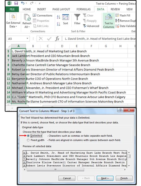 Excel Tutorial How To Import And Parse Complicated Data Pcworld