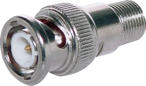 BNC Male To F Female Adapter Buy In Australia AP Core Electronics