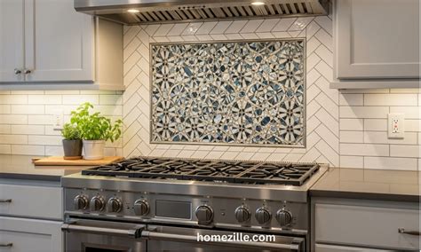12 Stunning Backsplash Behind Stove Designs Youll Want To Copy