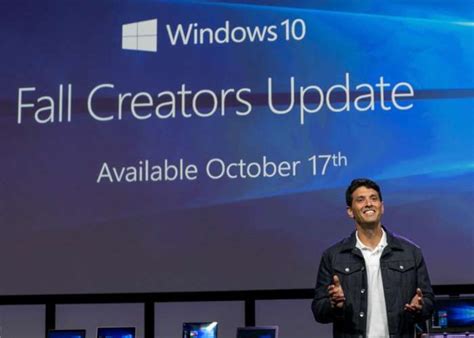 Download The Windows Fall Creators Update Today Geeky Gadgets